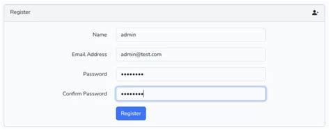 Laravel 11 Bootstrap 5 Kreaweb