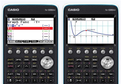 Calculator Graphing Casio Fx Cg50au At Christine Scheerer Blog