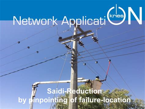 Overhead Line Fault Indicator Solutions Kries Energietechnik