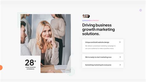 Accordion Ui Template Behance