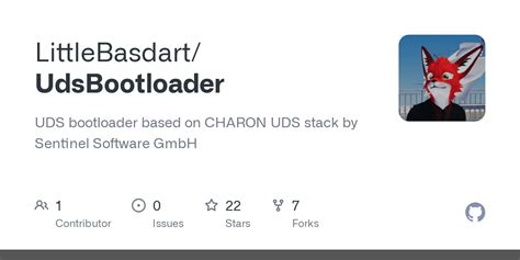 Github Littlebasdartudsbootloader Uds Bootloader Based On Charon