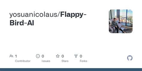 Github Yosuanicolausflappy Bird Ai