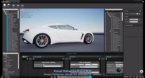 Maya Datasmith 知乎