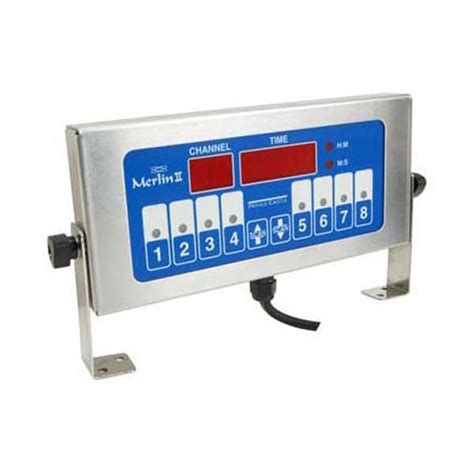 Prince Castle Timer 1 Function 8ch Merlin 740 T8 Zoro