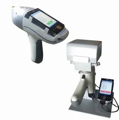 Handheld Detectors Si Pin Sdd Cgx 104 At Best Price In Mumbai