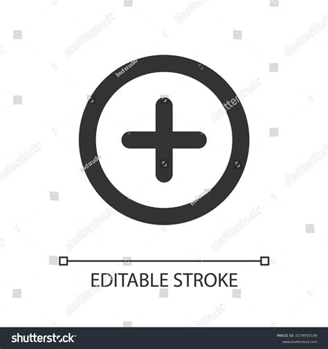 Increase Volume Stroke Icon Photos And Images And Pictures Shutterstock