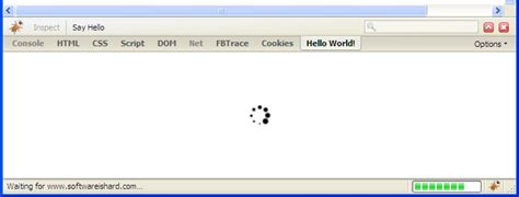 Extending Firebug Yahoo Search Part Vi Software Is Hard
