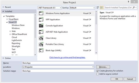 How To Create Windows Forms In C Codeguru