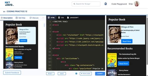 30days Ccbp Nxtwave Programming Coding Srija Chintha