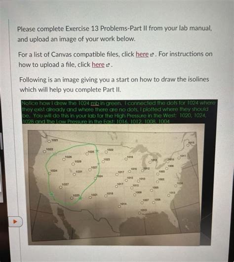 Solved Please Complete Exercise 13 Problems Part Ii From