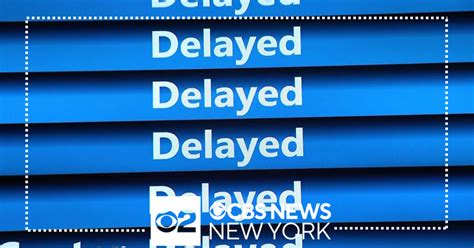 nj transit amtrak running with delays after signal issue cbs new york