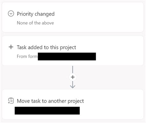automatically move tasks to another project tips and tricks asana forum