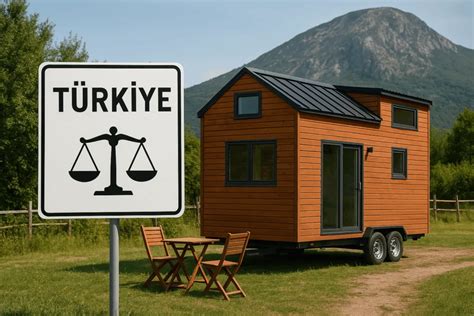 Tiny House Yasaları Türkiye Yasal Süreçler Ve Gereksinimler