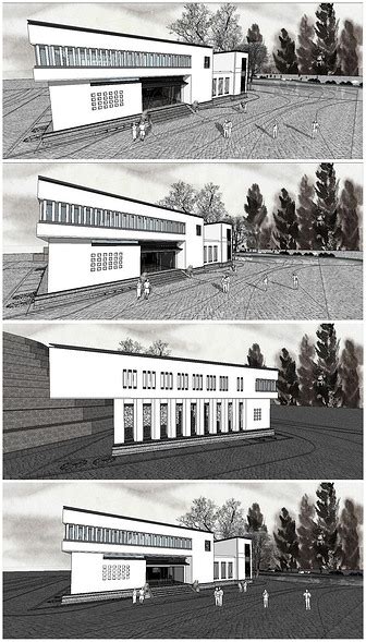 现代水墨画素材模型下载 现代水墨画模型图片 我图网3D模型库