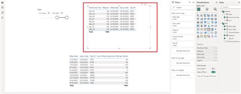 How Can I Sum Total Recurring Revenue Microsoft Fabric Community