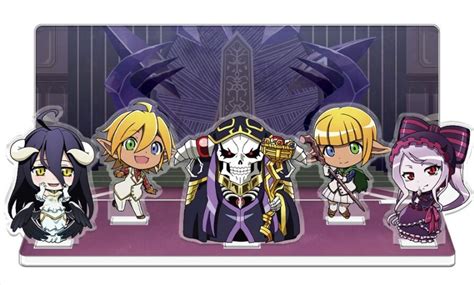 애니메이션 오버로드 알베도 마레 벨로 피오레 아우라 벨라 피아 아크릴 피규어 스탠드 피규어 장난감 어린이 선물 3100 Aliexpress