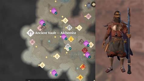 The Key NPCs Of Enshrouded Ultimate Guide Ensigame