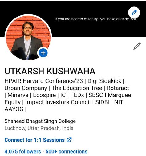 Utkarsh Kushwaha On Linkedin Linkedin Contentcreation 93 Comments