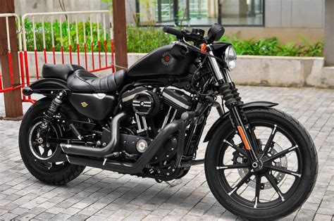Harley Davidson Iron 883 2021