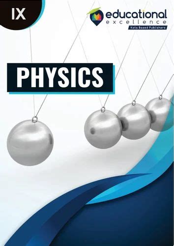 9th Class Physics Book At ₹ 290 Piece Dadabari Kota Kota Id