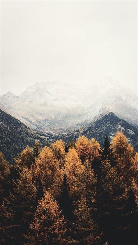Aesthetic Nature Landscape Wallpapers Wallpaper Cave