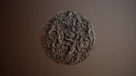 Pack 15 Tree Bark PBR Textures Model TurboSquid 1783775