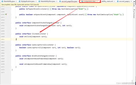 （一）鸿蒙应用开发——点击按钮实现页面跳转鸿蒙界面实践单个按钮点击实现3种状态交替变化给出代码及截图。也可以使用网页 Csdn博客