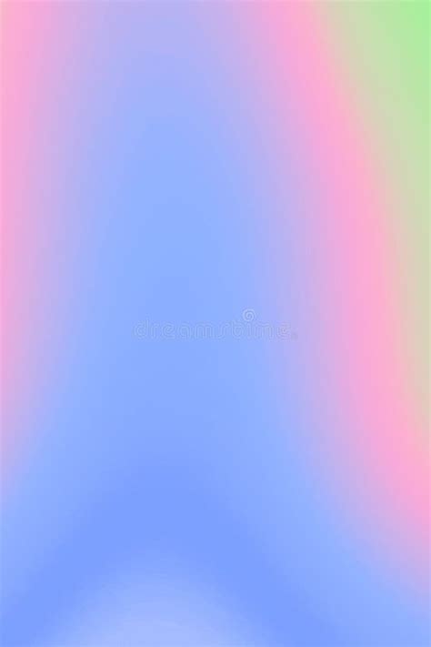 Abstract Delicate Pink Blue Background With Smooth Transition Of Pastel Colors Noise Gradient