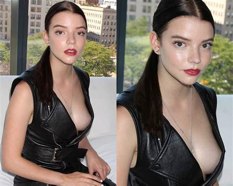 Anya Taylor Joy Nude And Sexy Photos Collection Scandal Planet