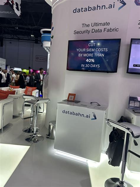 Databahn Ai On Linkedin Come Meet Us In Hall 8