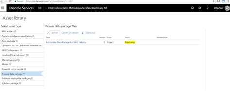 Dilip S Blog On Dynamics For Finance And Operations And Classic AX How To Leverage The Out
