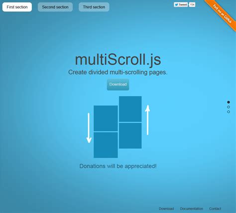 Css3 Minimalistic Navigation Menu Artofit