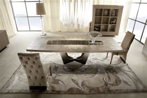 Lifetime Rectangular Table Giorgio Collection