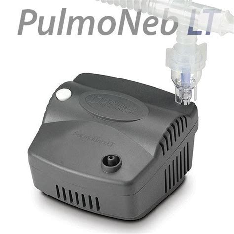 Devilbiss Healthcare Pulmoneb Lt Compressor Nebulizer W Disposable