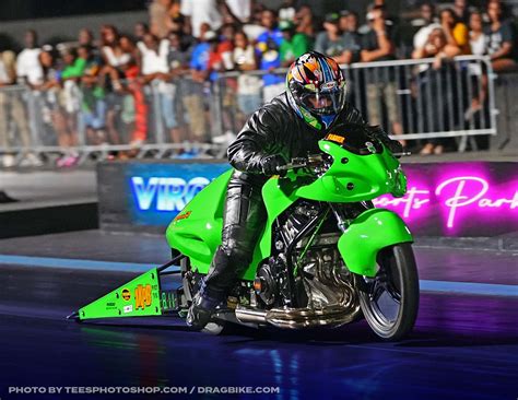 James Farmer XDA Bracket Bash Dragbike Com