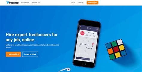 Javid Shahmuradov Mba Linkedin‘de 30 Best Freelancing Websites For