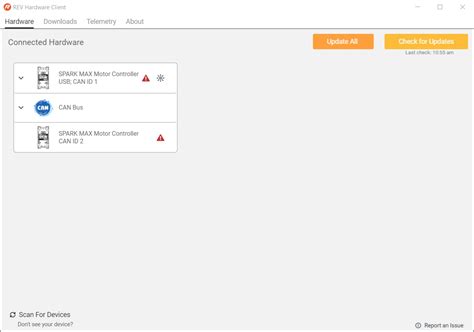 Spark Max Rev Robotics Documentation