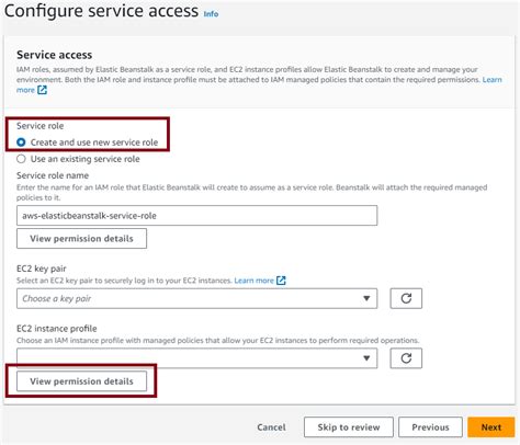 Elastic Beanstalk Deploy A Simple Spring Boot Application Using Web
