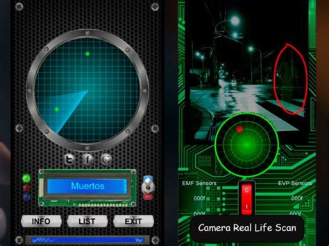 Discover The Ghost Detector App Few Ideas