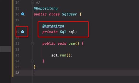 简单理解springboot的依赖注入 阿里云开发者社区