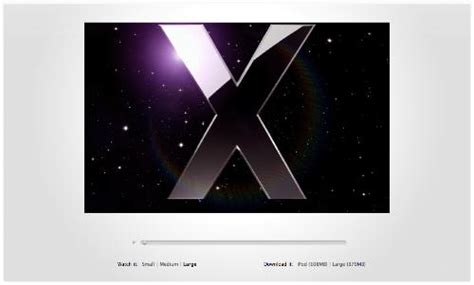 Visita Oficial Guiada Por Mac Os X 105 Leopard