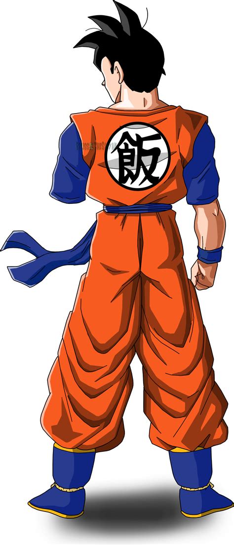 Future Gohan Wallpaper Wallpapersafari