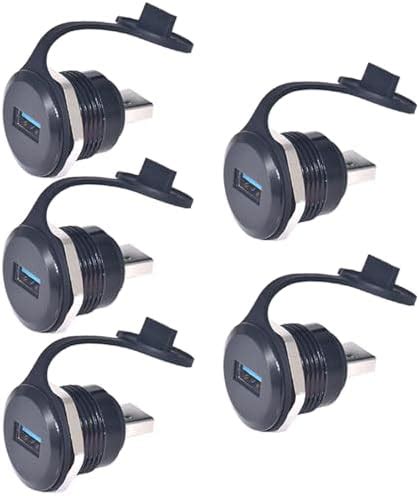 Amazon Com PENGLIN 5PCS USB3 0 Adapter USB A Male To Female Converter Extender Connector USB