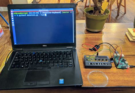 Korg Monotron Midi — Raspberry Pi Official Magazine
