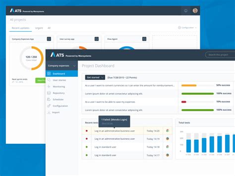 Mendix Application Test Suite By Mendix On Dribbble