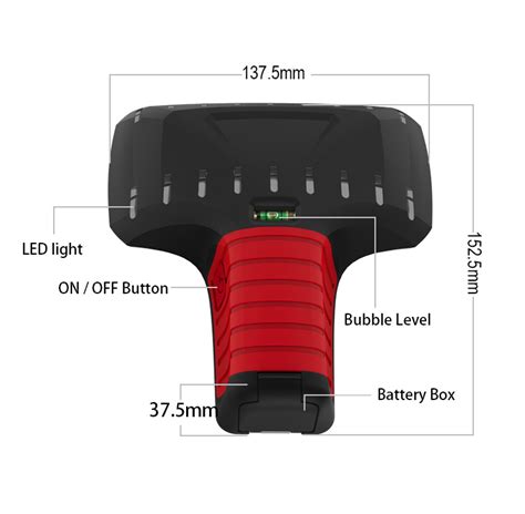 Buy Wholesale United States Multi Functional Wiring Detector Wall Scanners 3 In 1 Electronic