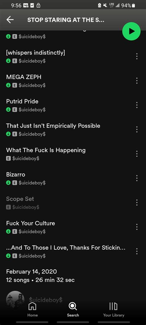 Is My Spootify Glitching Or Rg59