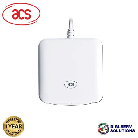 SALE ACS ACR38U I1 Smart Card Reader Lazada PH