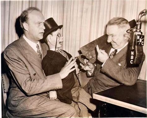 Edgar Bergen Charlie McCarthy And WC Fields Charlie Mccarthy Old Time Radio Movie Stars