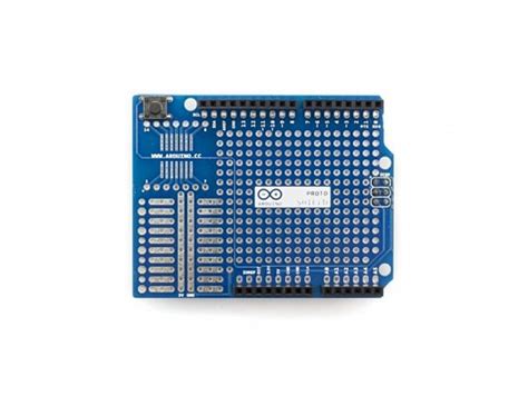 Electrónica Gimeno Arduino Proto Shield Rev3 Montado
